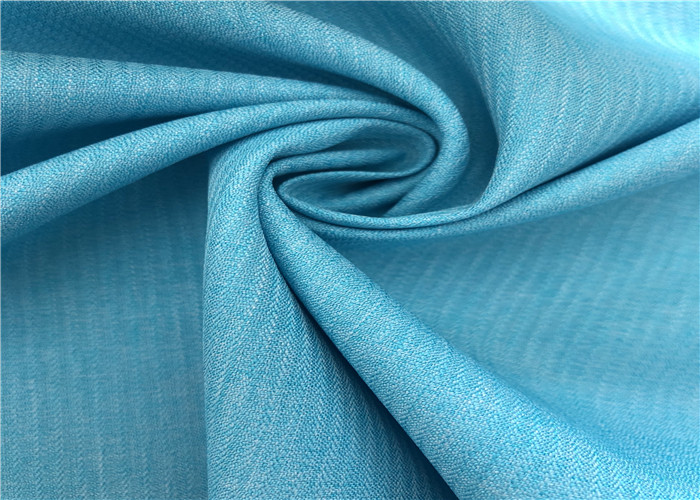 155GSM Fade Resistant Outdoor Cloth Fabric, Schaftmaschinen-Torsion ...